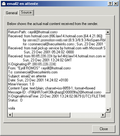 Le mail bombing : Qu'est-ce que c'est et comment s'en protéger
